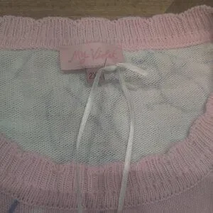 My Violet | Sweaters | My Violet Peropero Collab Sweater Size 2xl New ...